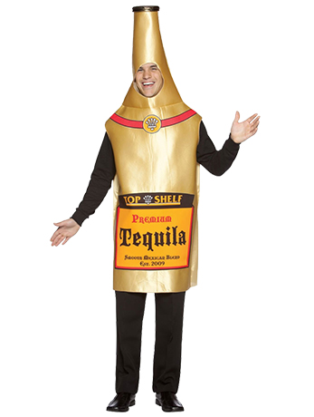 Adults Tequila Costume - Angels Fancy Dress