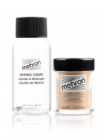 Metallic Gold Body Paint - Angels Fancy Dress
